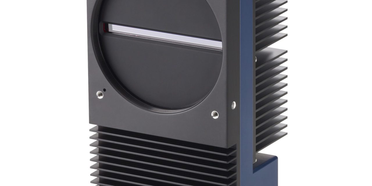 Teledyne unveils the first 16k TDI line scan camera with a 1-Megahertz ...