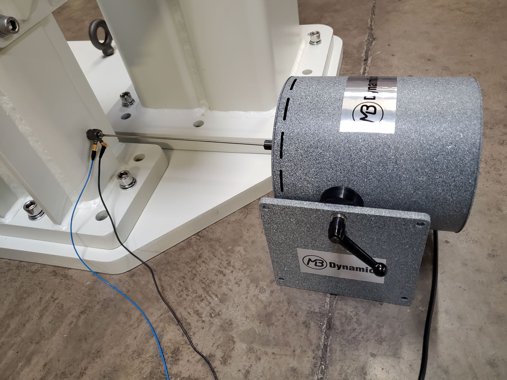 MB Dynamics celebrates 1,300th successful field installation of Modal ...