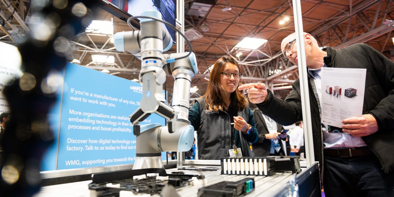 From Factory Floor Hacks to Future Trends: Smart Manufacturing Week ...