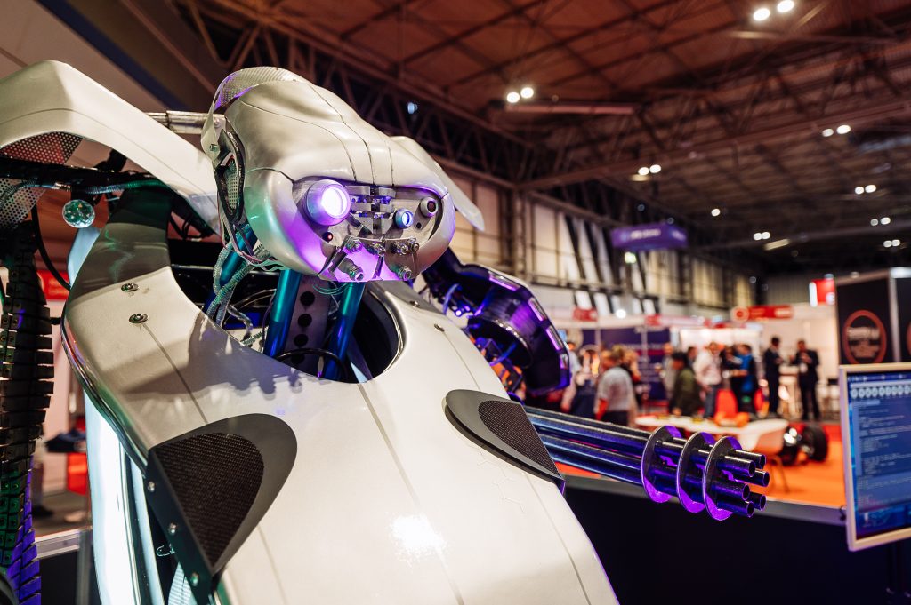 Get Ready for the Ultimate Manufacturing Festival- no wellies needed! - Instrumentation Monthly