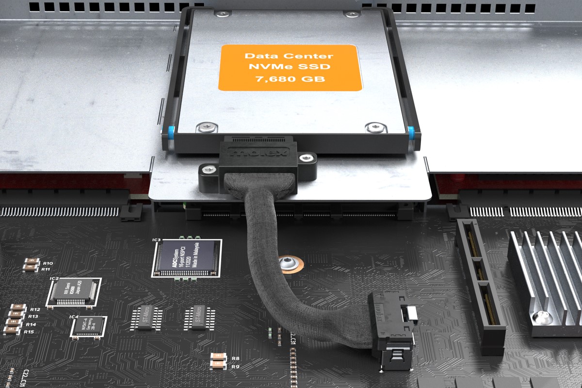 Molex announces KickStart Connector System, first OCP-compliant, all-in ...