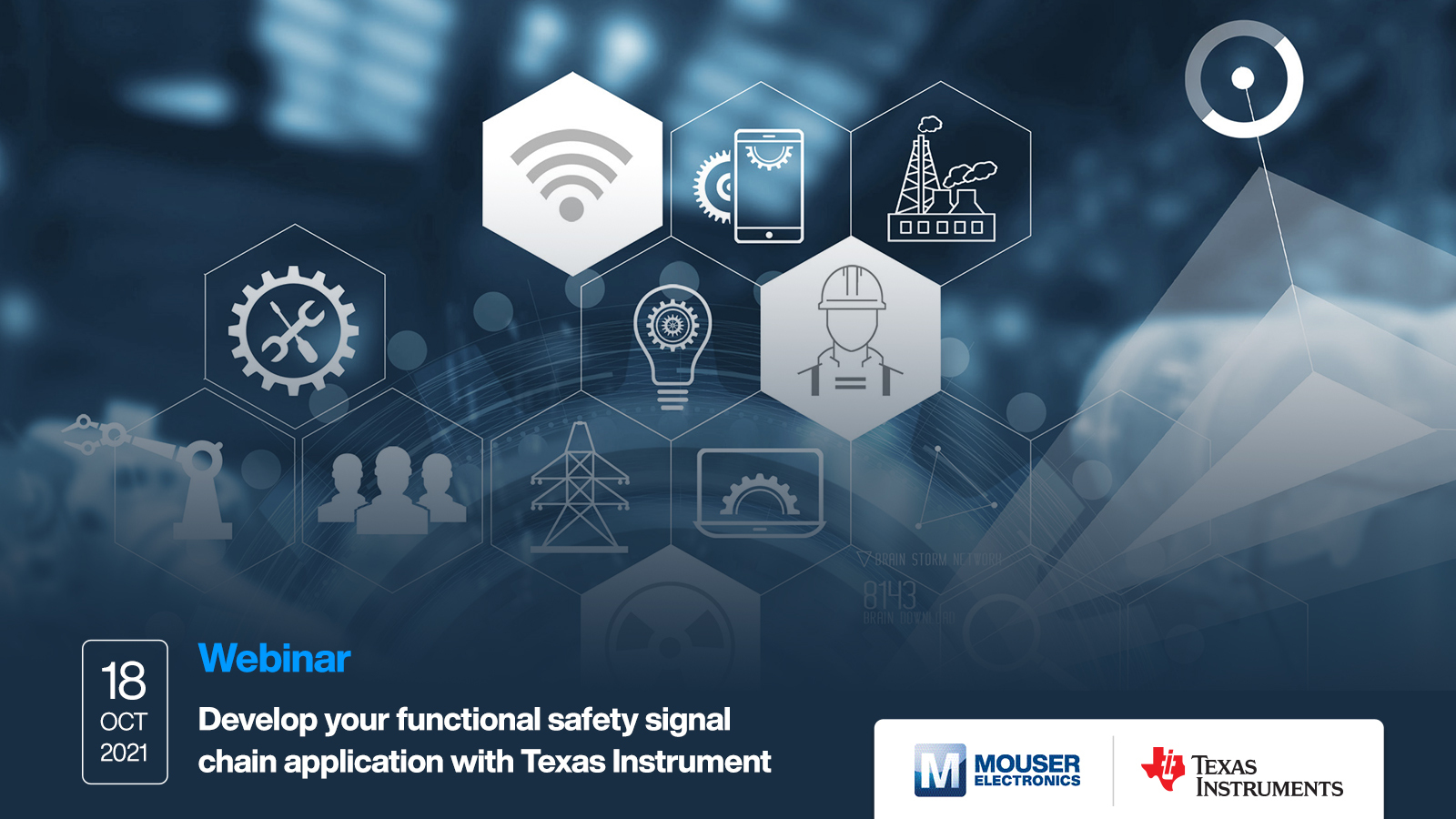 Mouser Electronics and Texas Instruments present functional safety ...