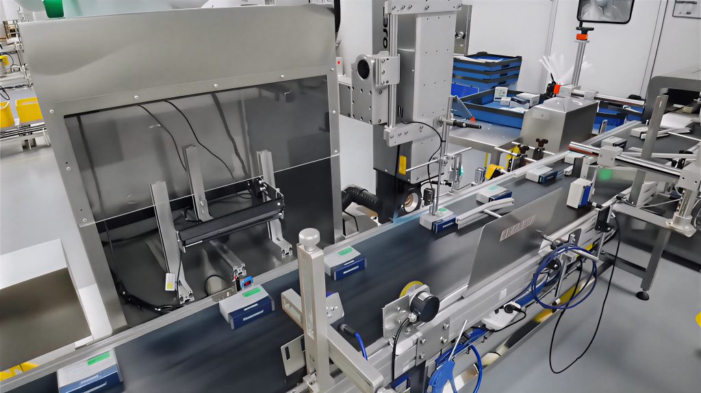 Dynamic OCR inspection with HALCON ensures maximum product quality ...