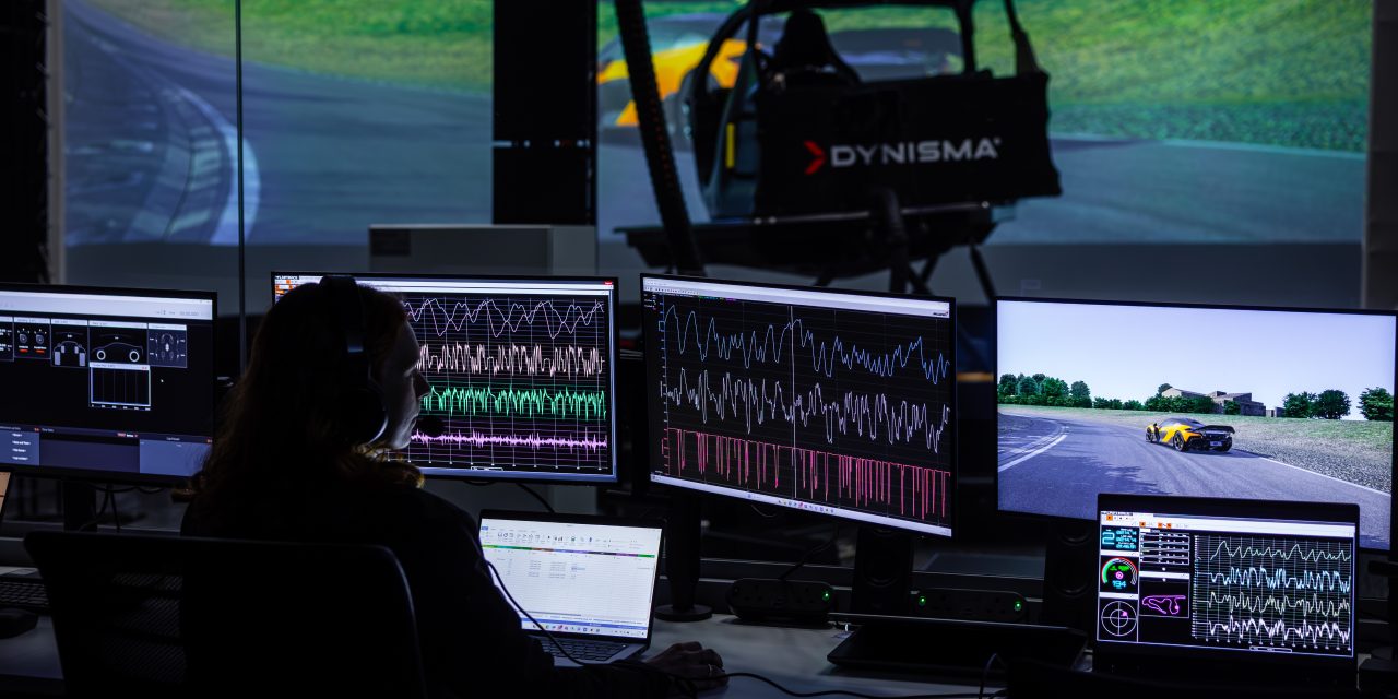 Dynisma accelerates McLaren Automotive’s virtual development with ...