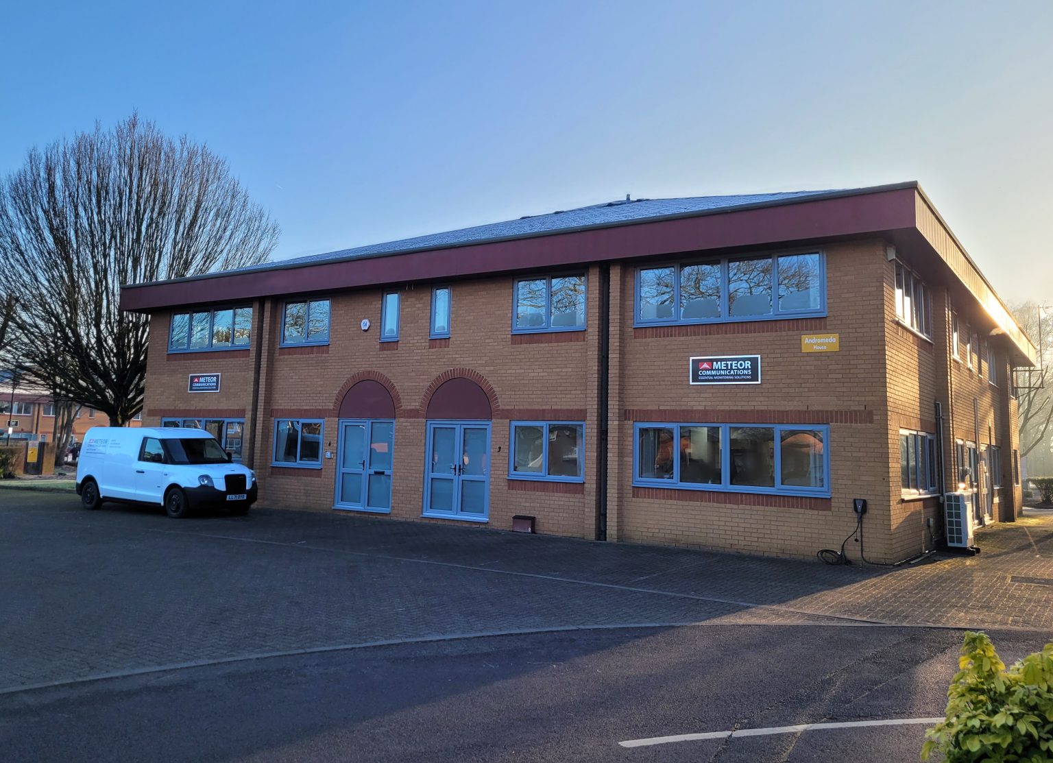 Meteor Communications invests in major new water quality centre ...