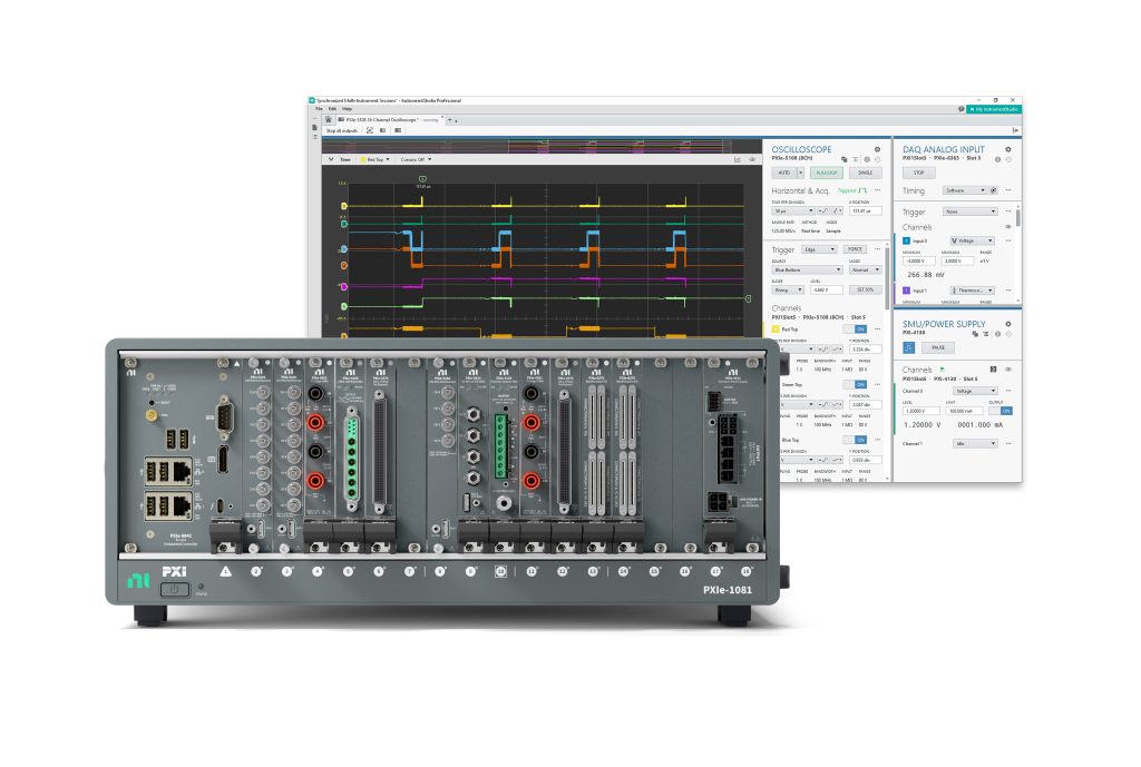 Emerson broadens access to modular test platform with cost-effective ...