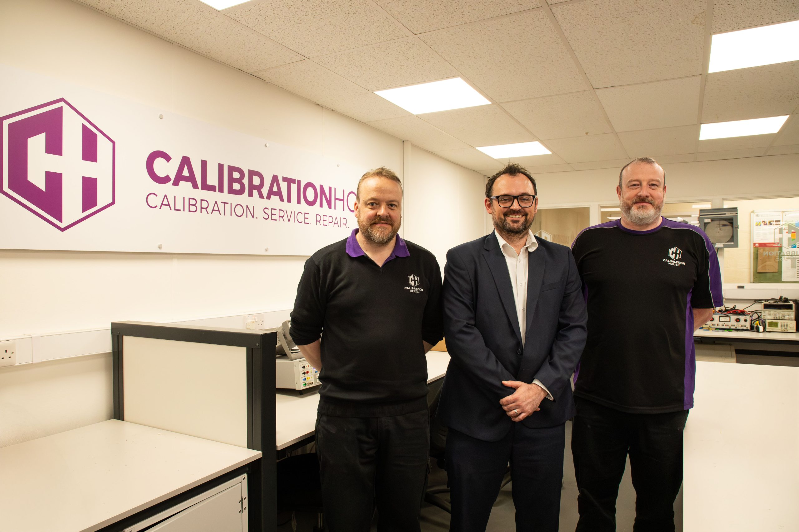 New Calibrationhouse capabilities deliver improved on-site calibration ...