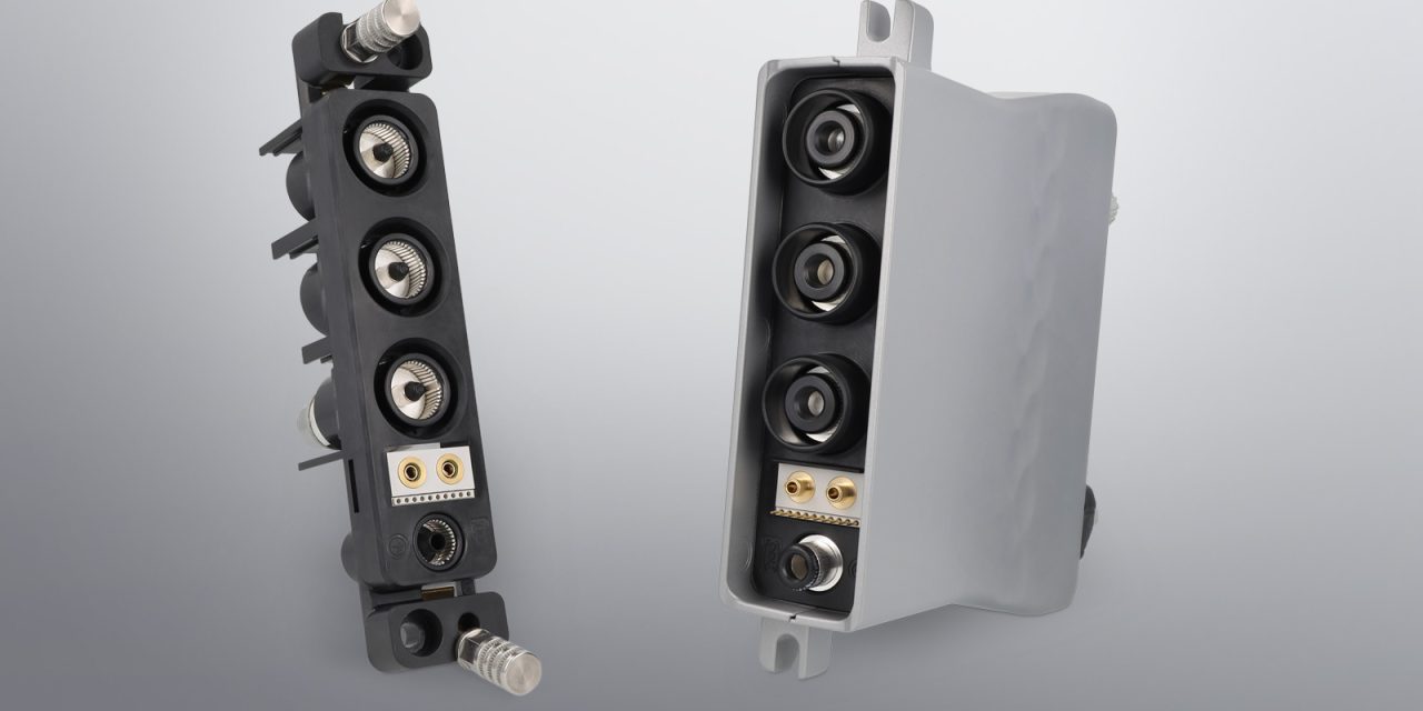 ODU-MAC Power Connector range now complete with a solution for manual ...