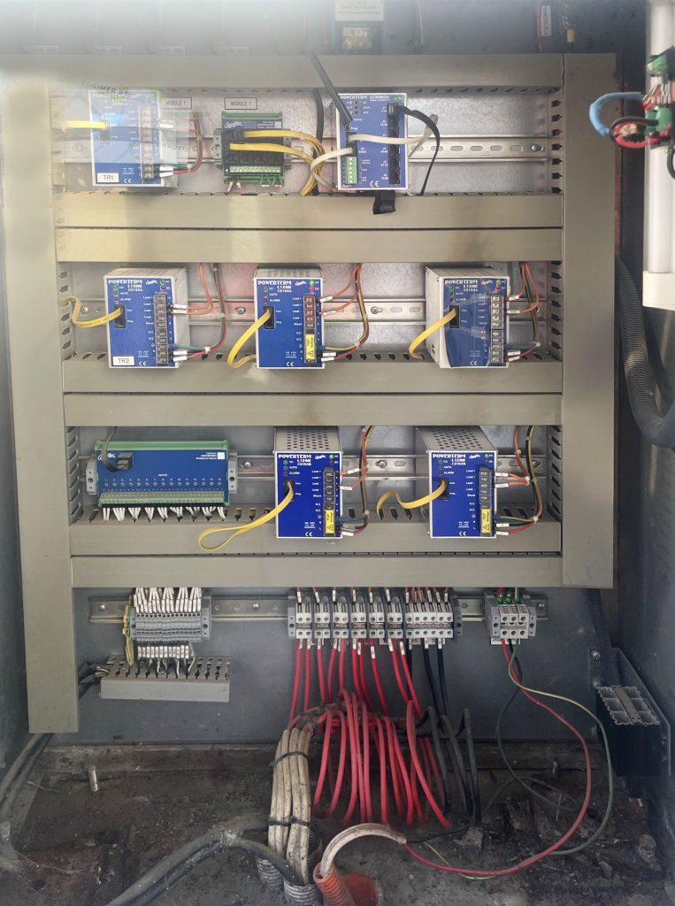Upgrading one of Australia’s first switch-mode CP installations - Instrumentation Monthly