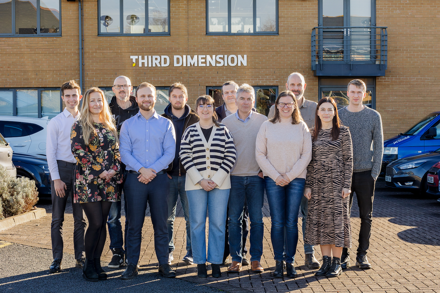 Third Dimension sets up new base to boost growth - Instrumentation Monthly