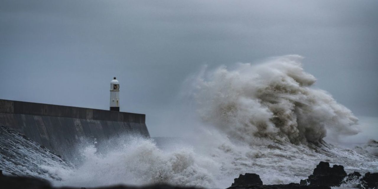 Ovarro's SCOPE supports Welsh Water response to severe storm ...