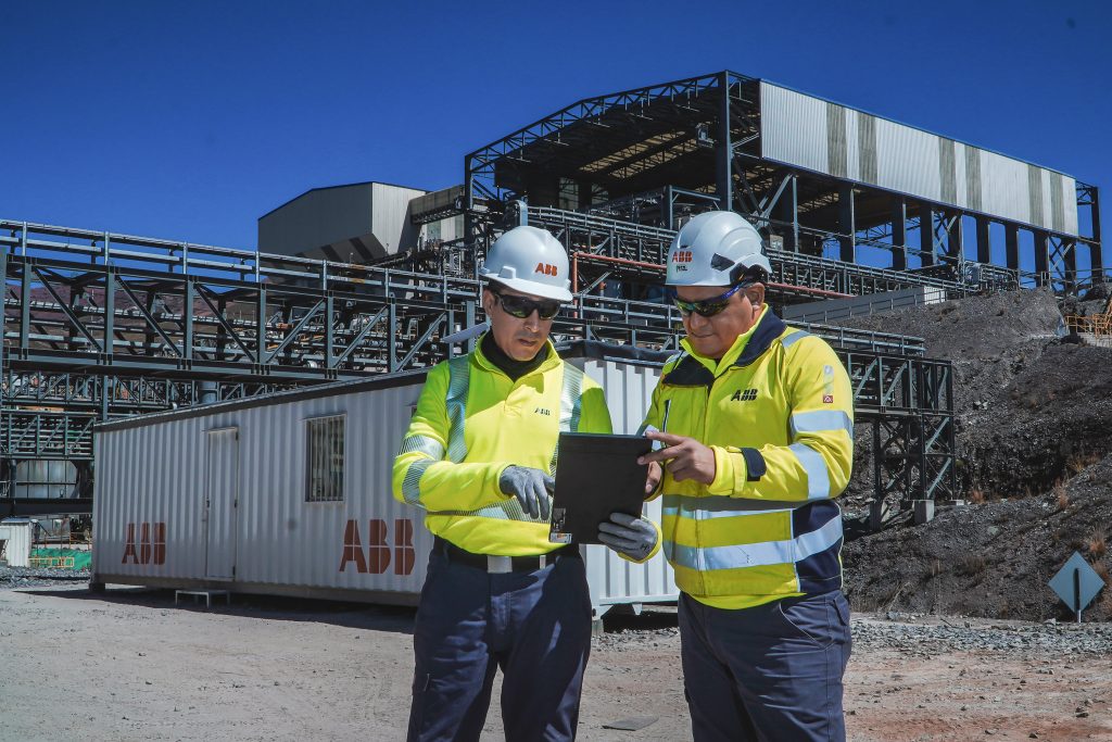 ABB launches GMD Copilot to streamline gearless mill drive operations ...