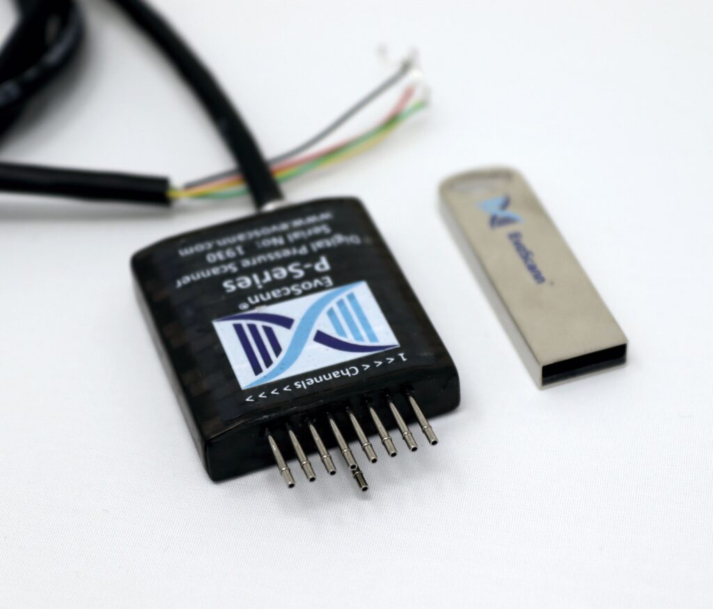 Miniature pressure scanner increases accuracy - Instrumentation Monthly