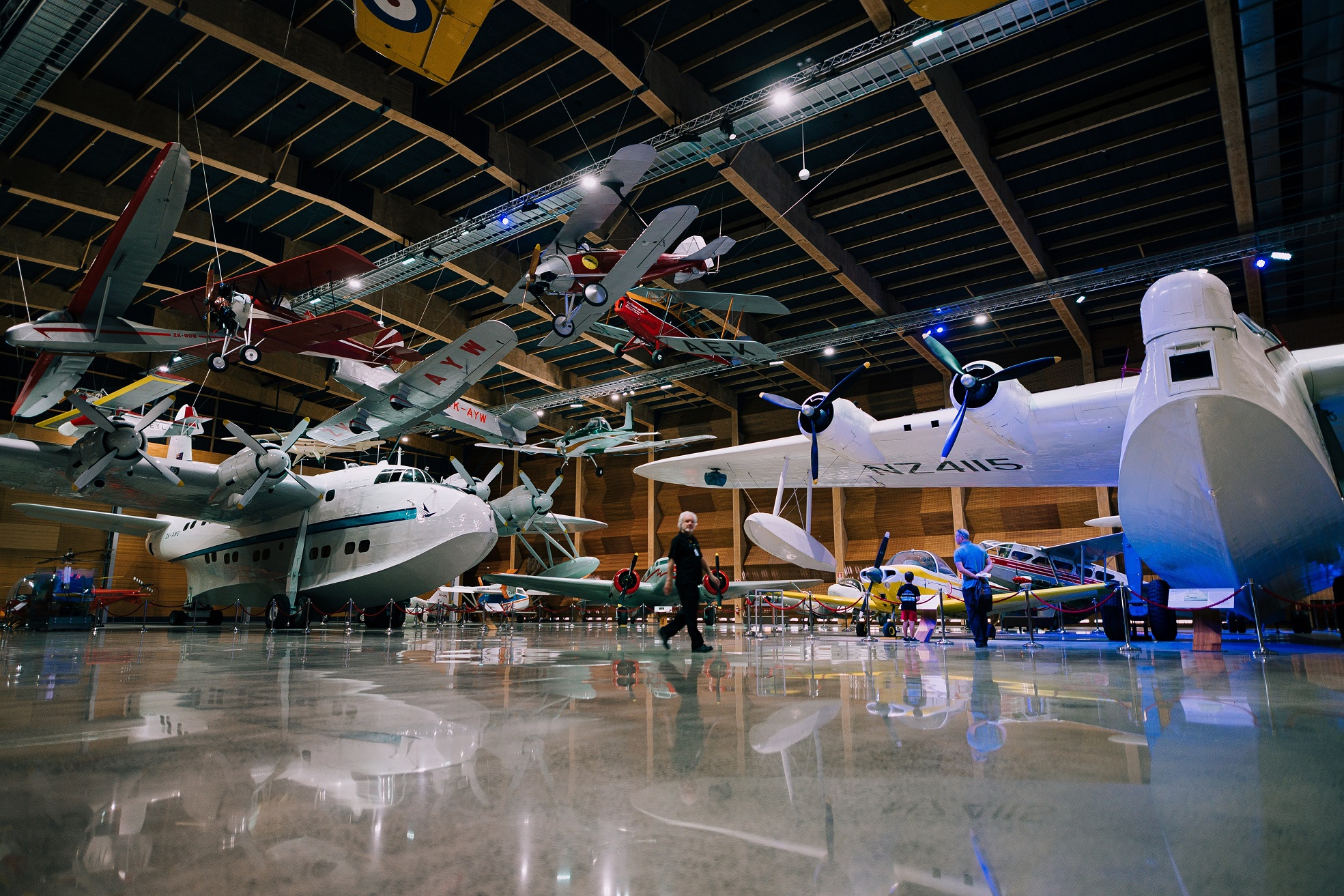 New Zealand museum in synergy with Hanwell for monitoring solutions ...