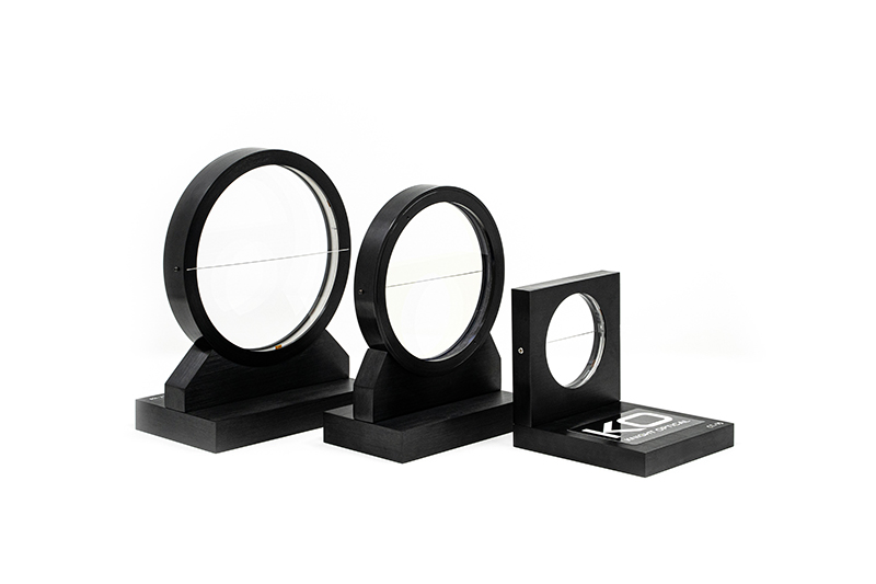 High-Precision Optical Components and Sub-Assemblies - Instrumentation ...