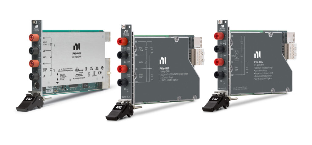 NI's PXI celebrates 25 years of being the leading standard for ...