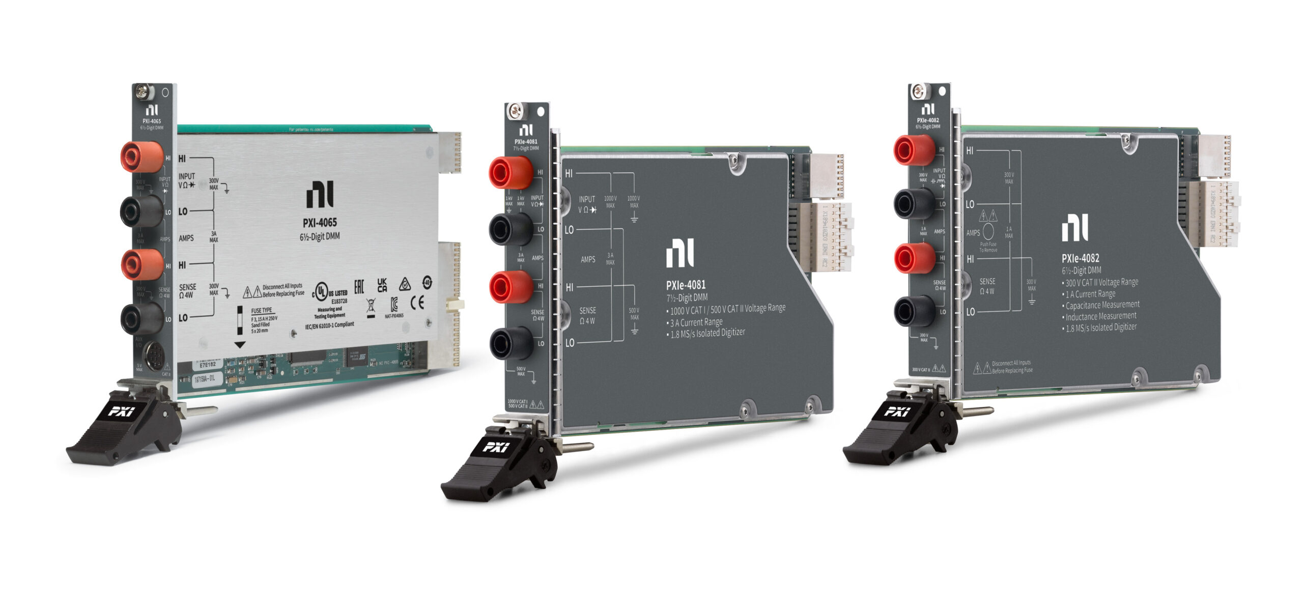 NI's PXI celebrates 25 years of being the leading standard for ...