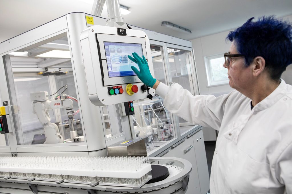 Palintest strengthens manufacturing operations at UK site ...