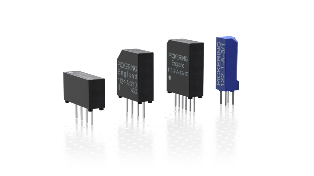 Pickering doubles power ratings, expanding high-spec options for ...