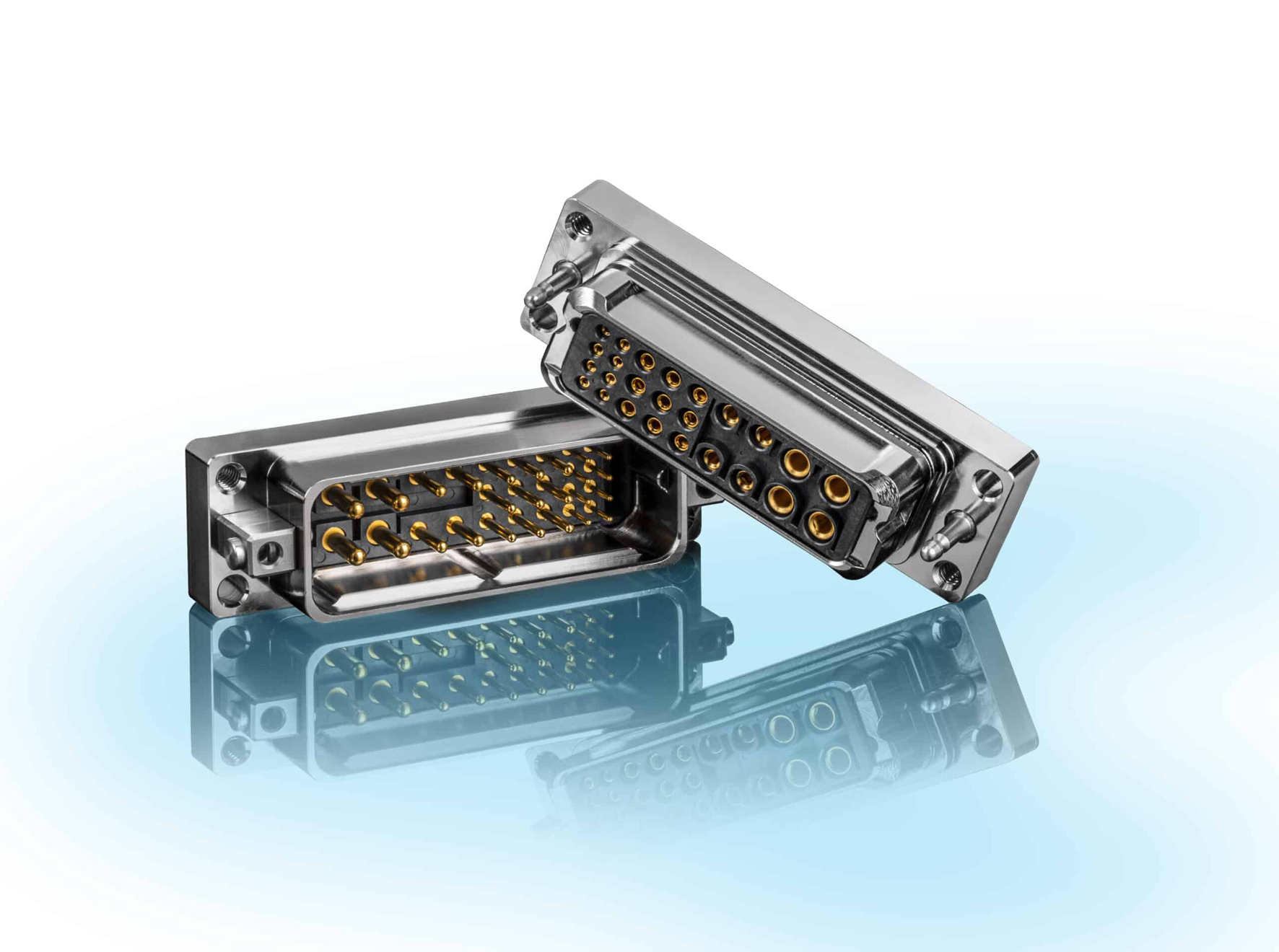 Powell Electronics showcases latest high-reliability connector ...