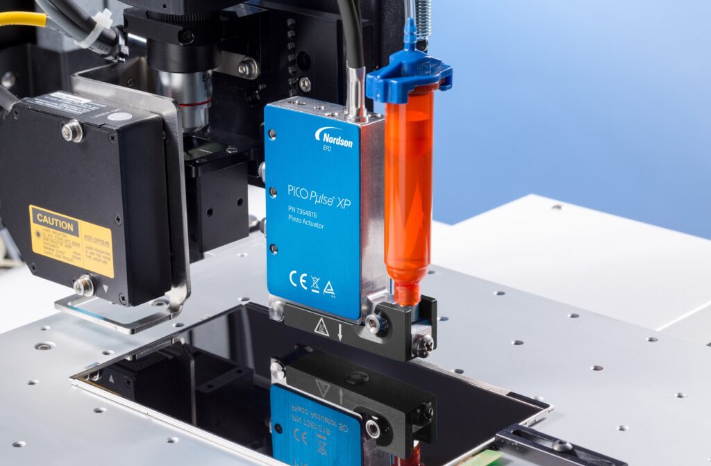 New PICO XP Jetting Technology from Nordson EFD Gives Manufacturers ...