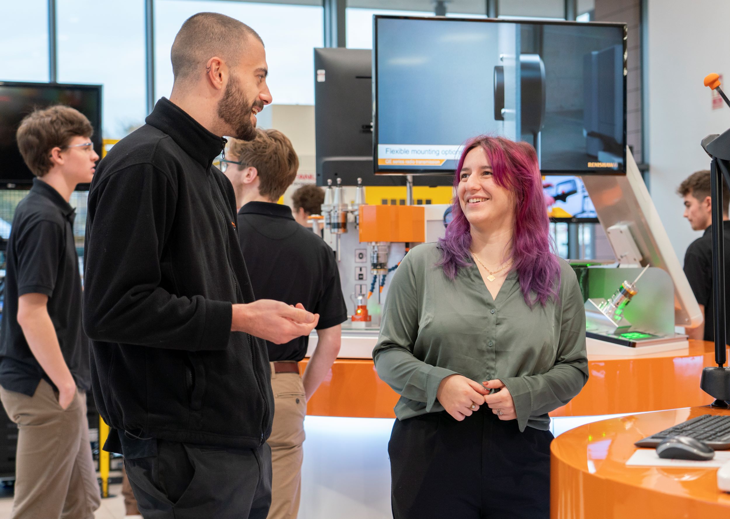 ‘Employee perspectives’: An insight into engineering careers ...