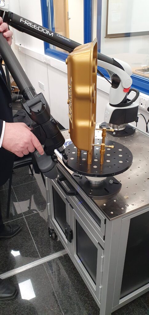 RPI launches new metrology-grade rotary axis table - Instrumentation ...