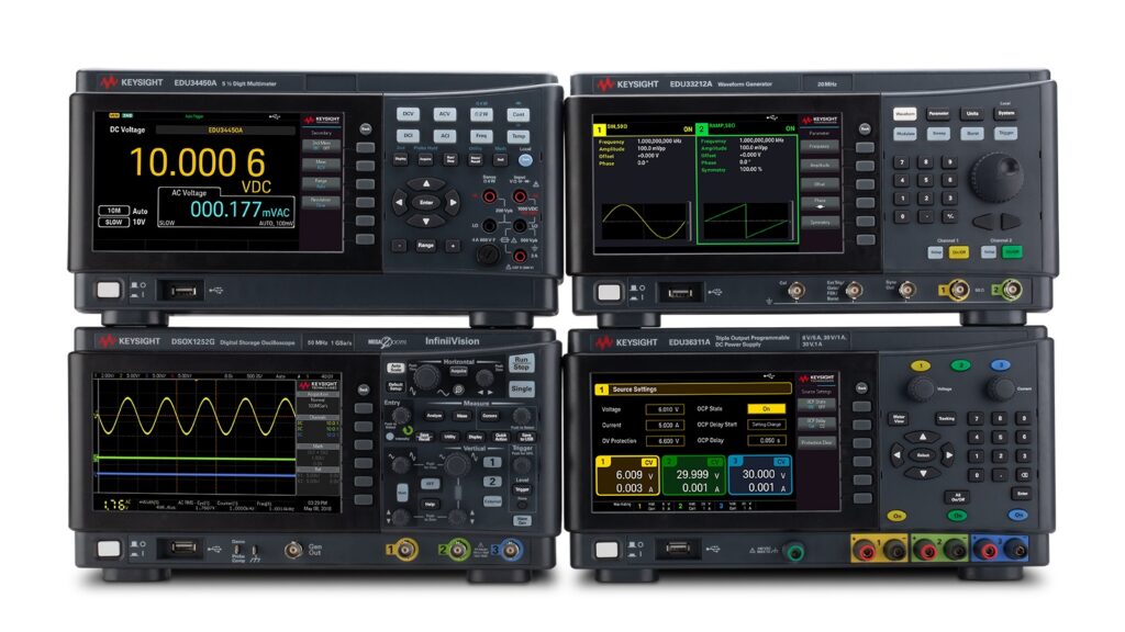 RS announces significant expansion of test and measurement equipment ...
