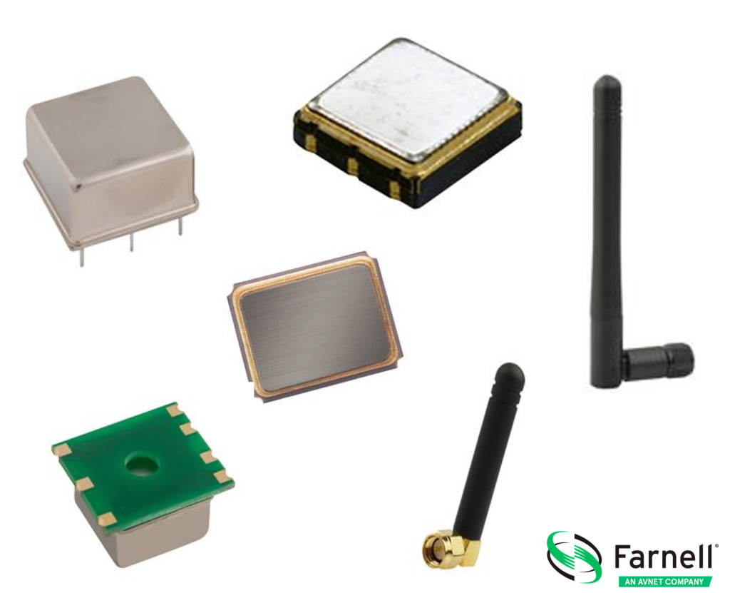 Raltron's frequency management devices now available globally from Farnell - Instrumentation Monthly