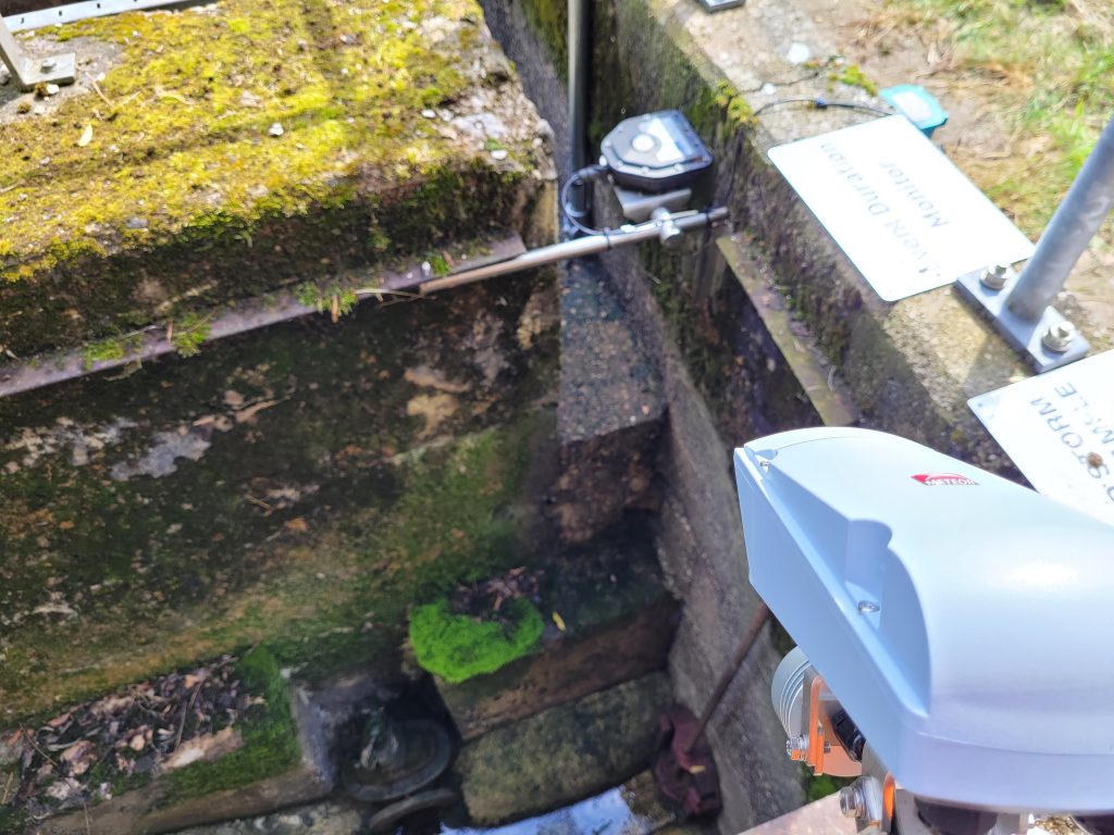 Growing demand for storm overflow cameras - Instrumentation Monthly