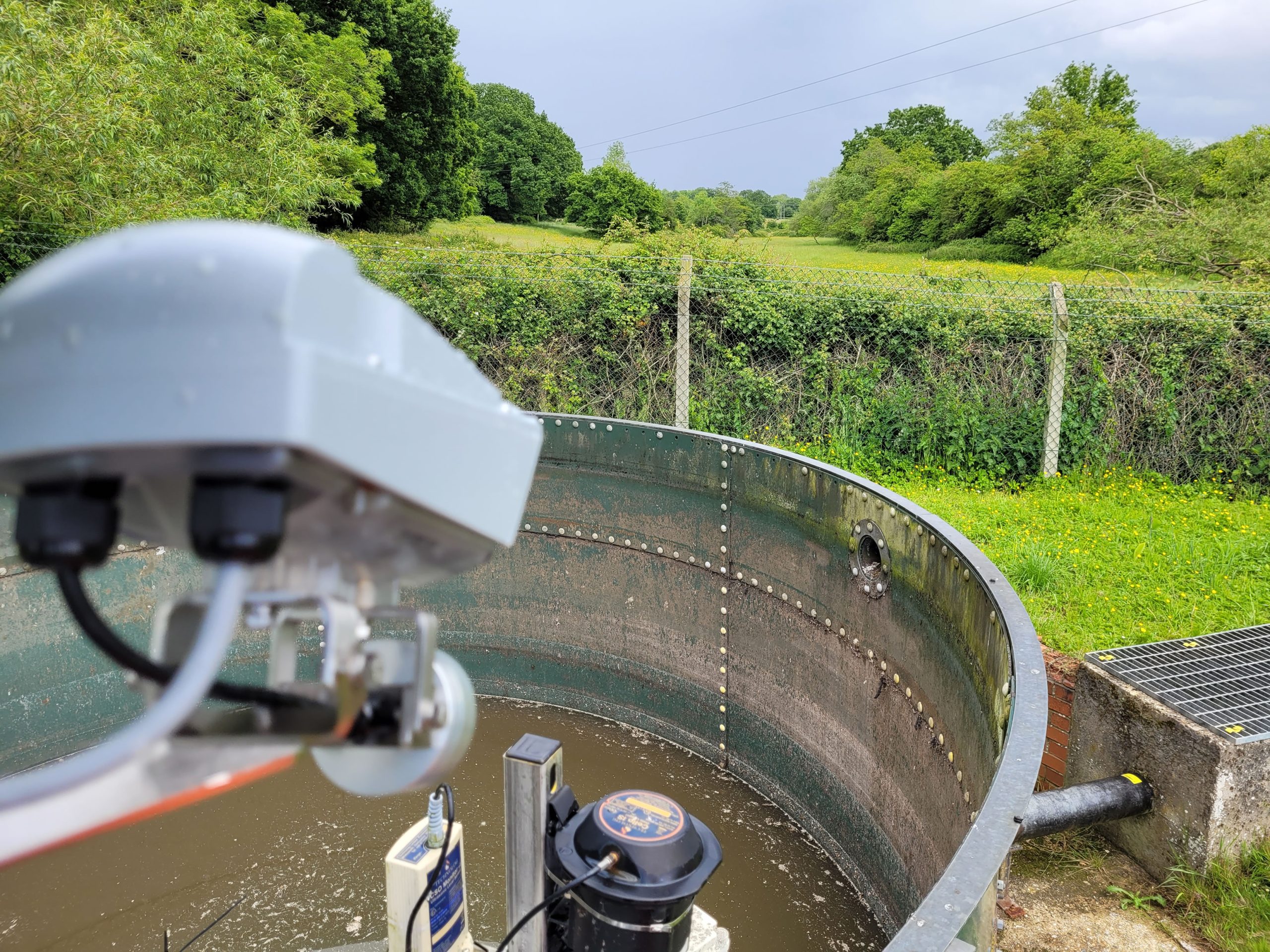 Growing demand for storm overflow cameras - Instrumentation Monthly