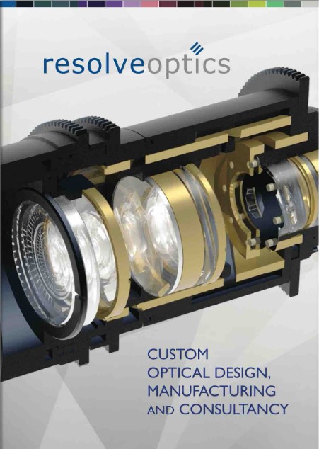 Introduction to Custom Optical Design and Manufacture - Instrumentation ...