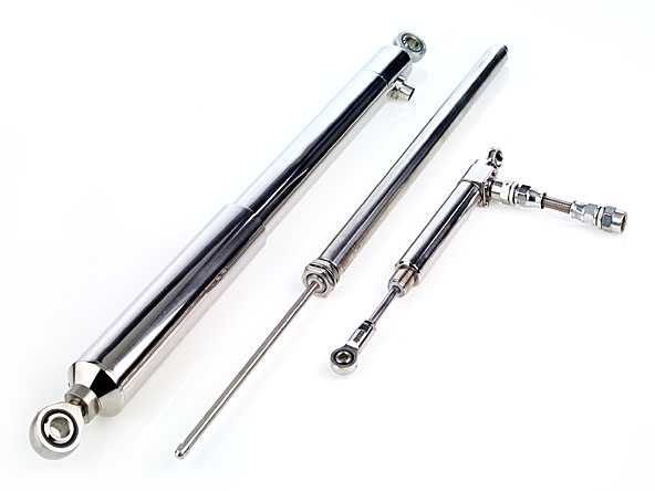 Sensonics displacement transducers provide reliable protection ...