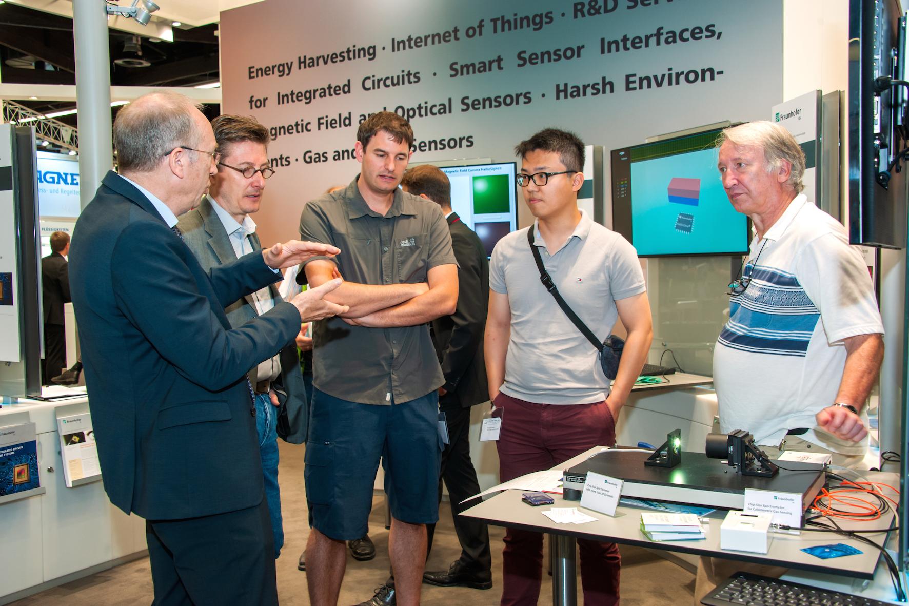 SENSOR+TEST 2021: Real, virtual and hybrid - Instrumentation Monthly