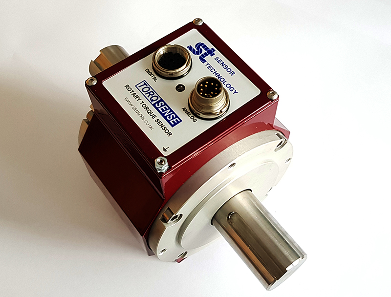 Range extension for innovative wireless torque sensor - Instrumentation ...