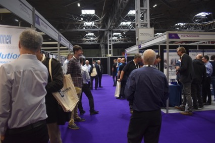 Sensors & Instrumentation Live and What’s New in Electronics Live ...