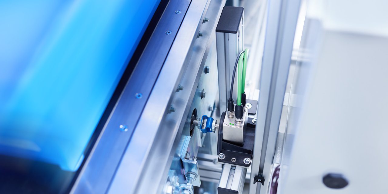 SICK unveils next generation ANS/ANM58 PROFINET absolute encoder for ...