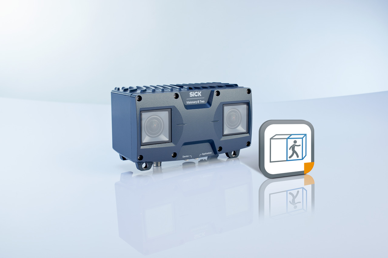 SICK unveils Visionary AI-Assist - Instrumentation Monthly