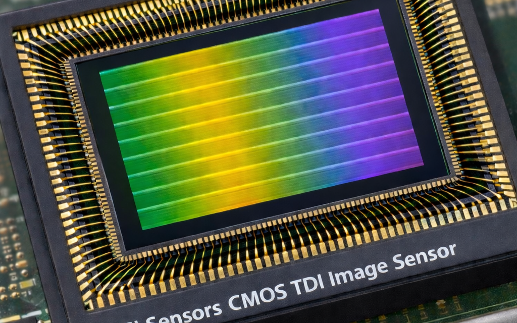 Custom Time Delay Integration image sensors - Instrumentation Monthly