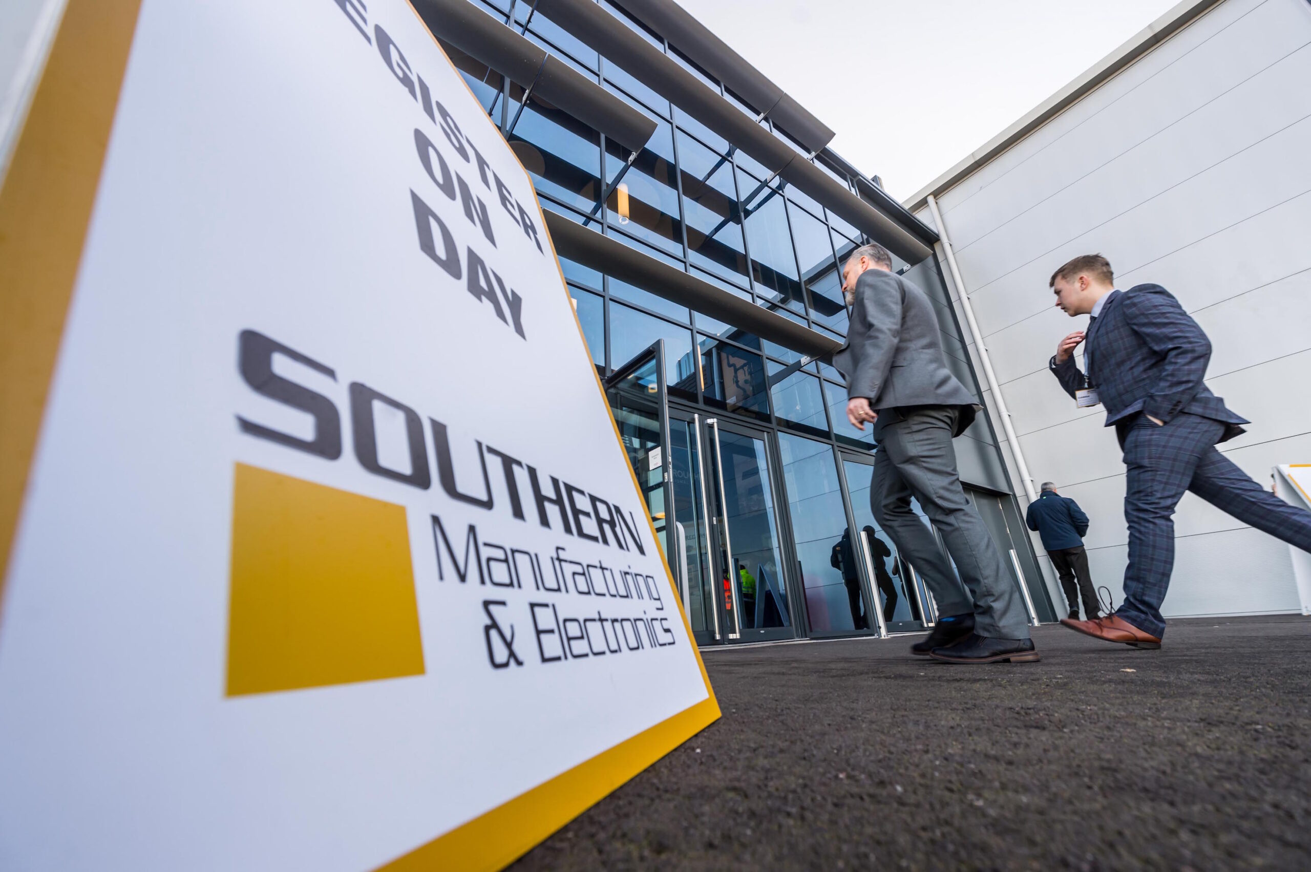 Southern Manufacturing & Electronics returns to Farnborough ...