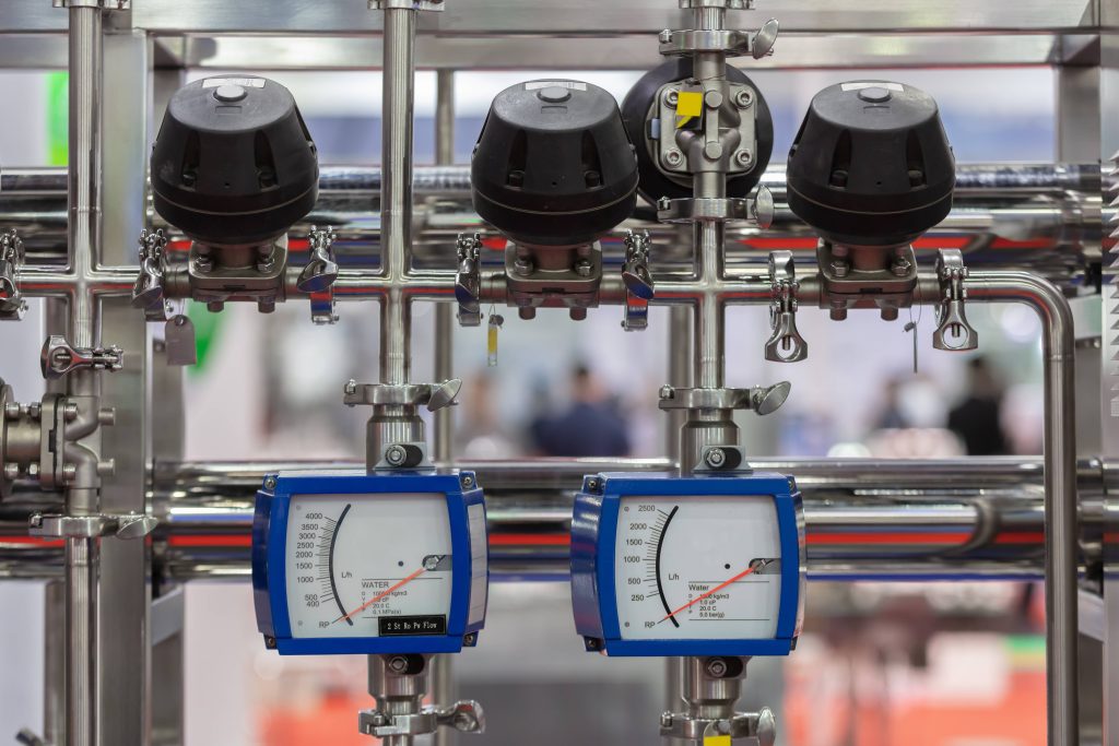 Accurate gas flow measurement from ever-smaller sensors ...