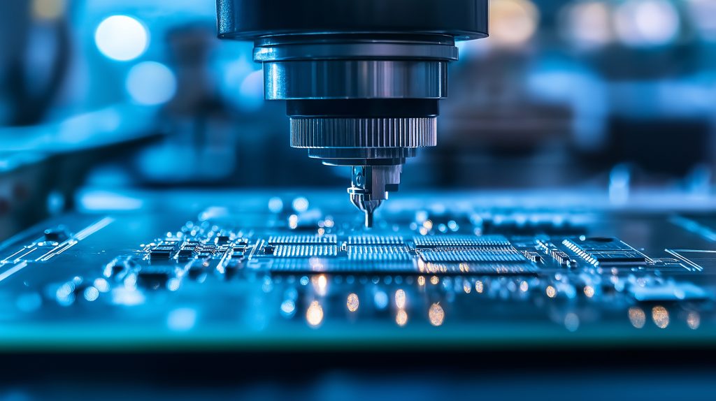 The custom ASIC design process - Instrumentation Monthly