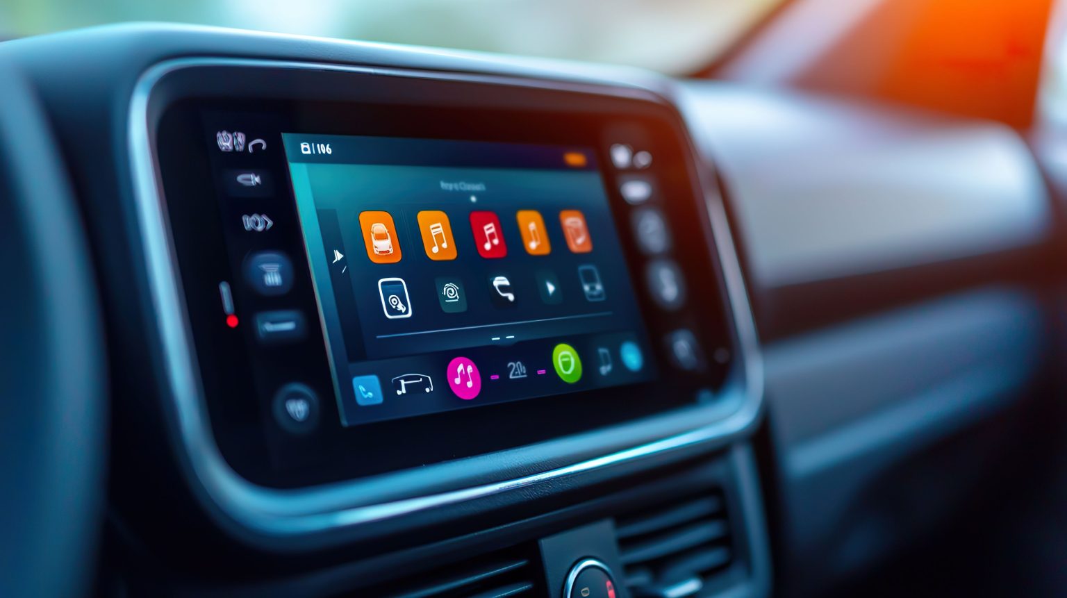 How ASICs support human-centric automotive innovation - Instrumentation ...