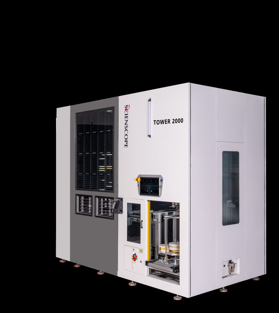 Altus Presents Scienscope’s New Smart Reel Tower - Instrumentation Monthly