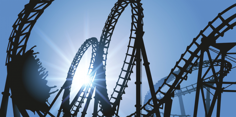 A surefire adrenalin kick - Baumer POG 10 HeavyDuty encoders set the ...