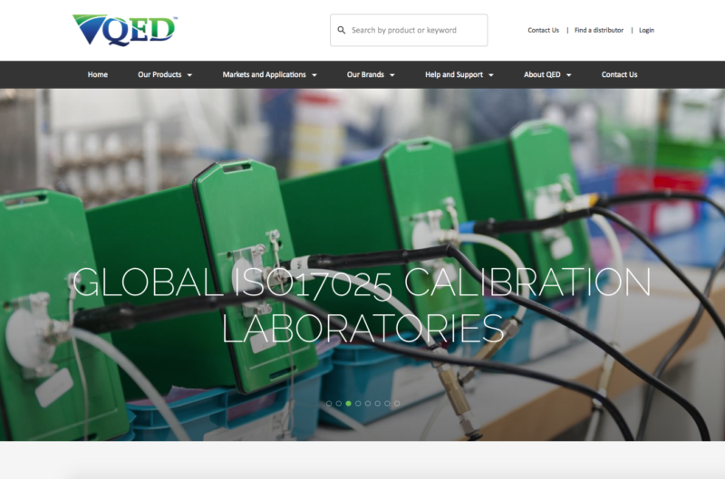 QED Environmental Systems announces new website launch ...