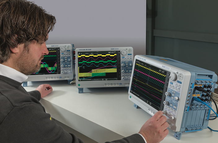 Yokogawa Test & Measurement launches next generation DL950 ScopeCorder ...
