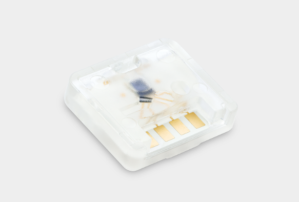 Miniature liquid flow sensor platform for subcutaneous drug delivery ...