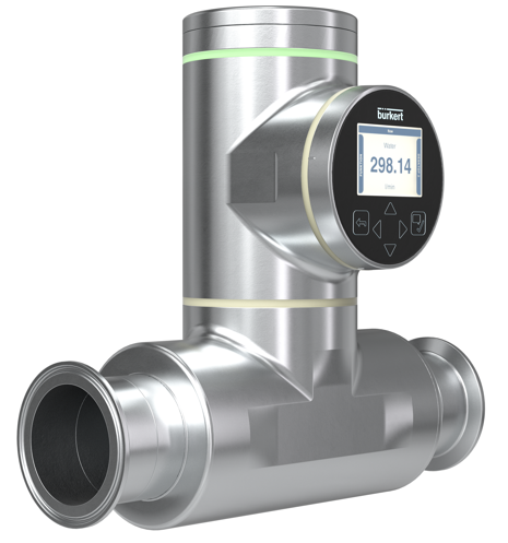 See the future of contactless flow measurement - Instrumentation Monthly