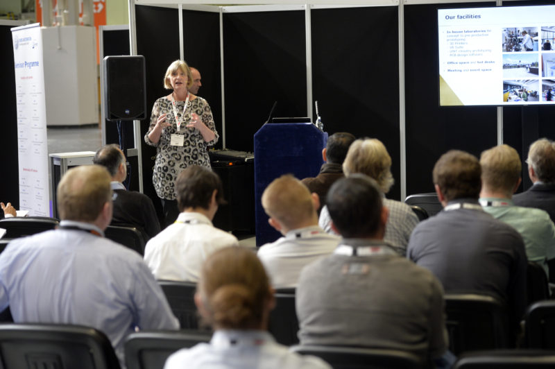 Sensors & Instrumentation Live - celebrating a connected world ...